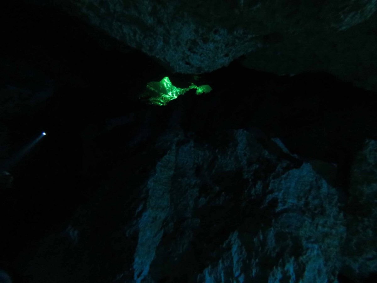 Bucear en cenotes en México - Pongamos que hablo de Viajar