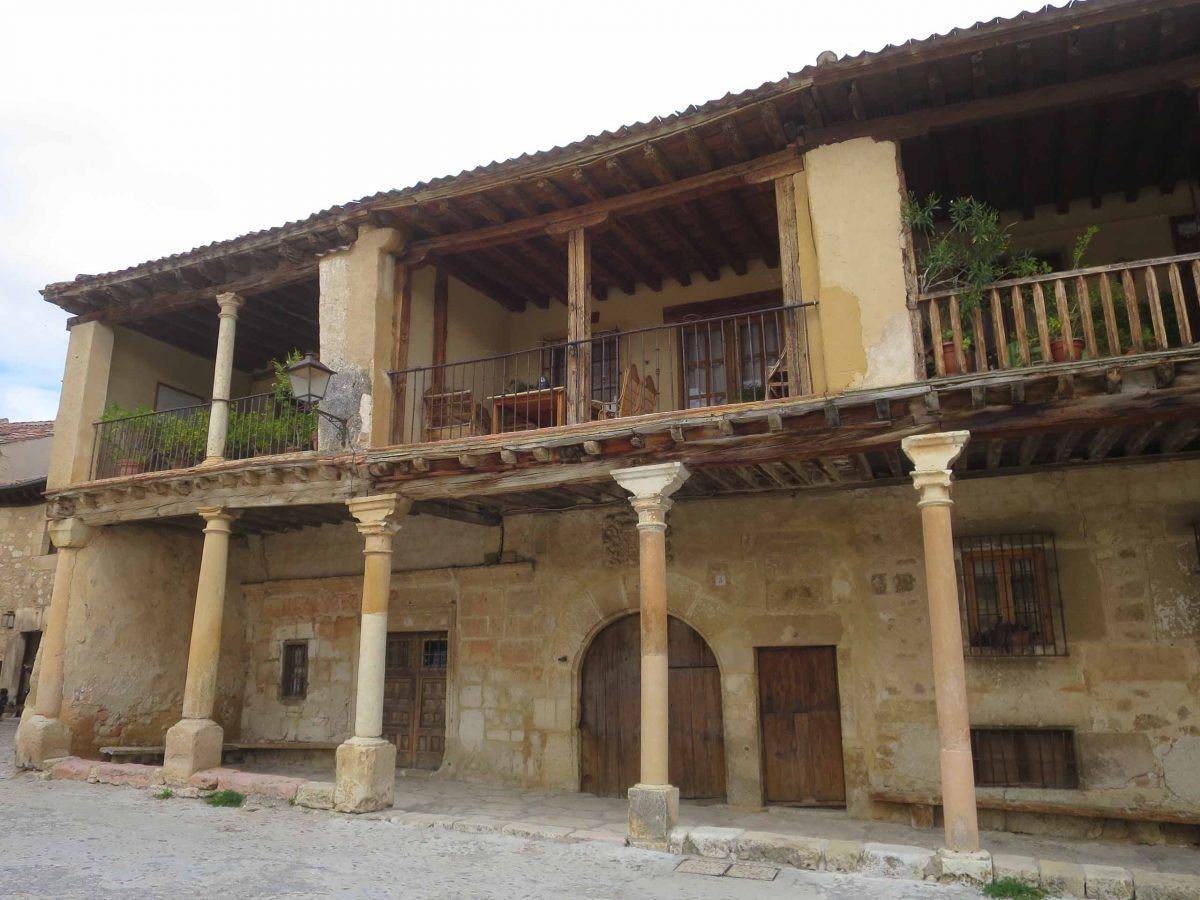 Qué ver en Pedraza - Pongamos que hablo de Viajar