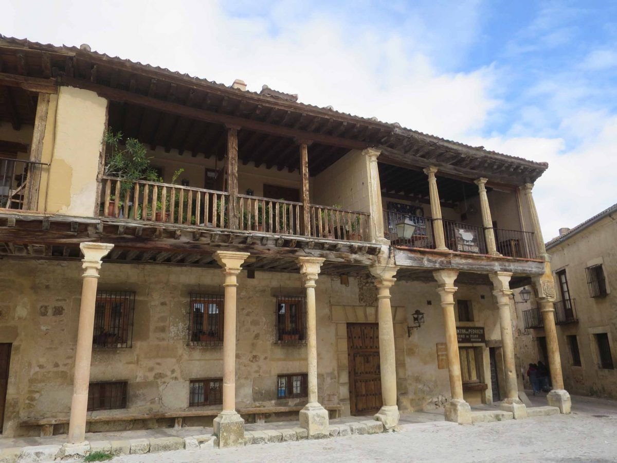 Qué ver en Pedraza - Pongamos que hablo de Viajar
