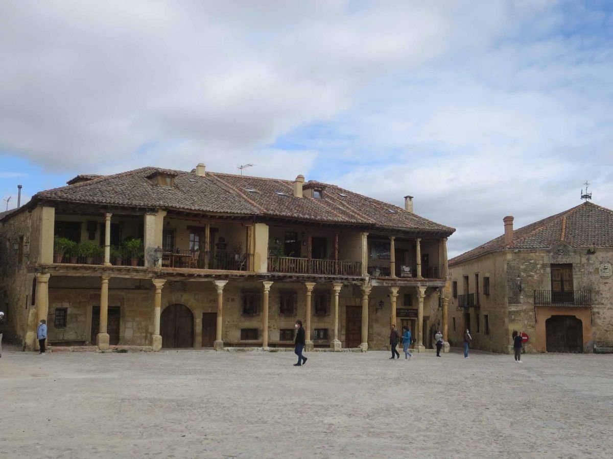 Qué ver en Pedraza - Pongamos que hablo de Viajar